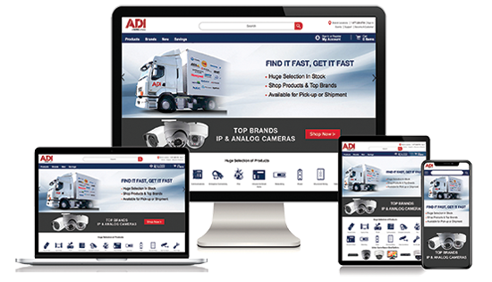 ADI Global Distribution